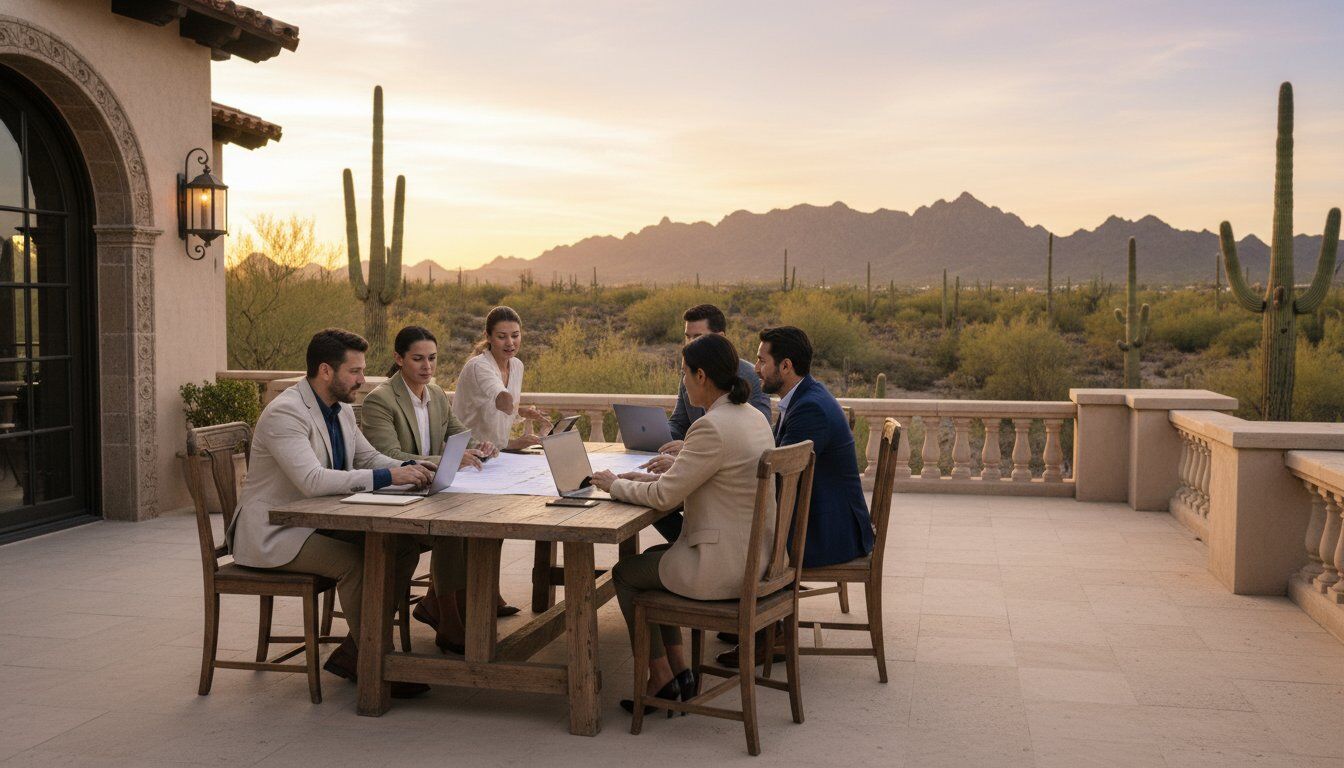 Choosing Unique Corporate Retreat Venues: The 2026 Guide to Executive ...
