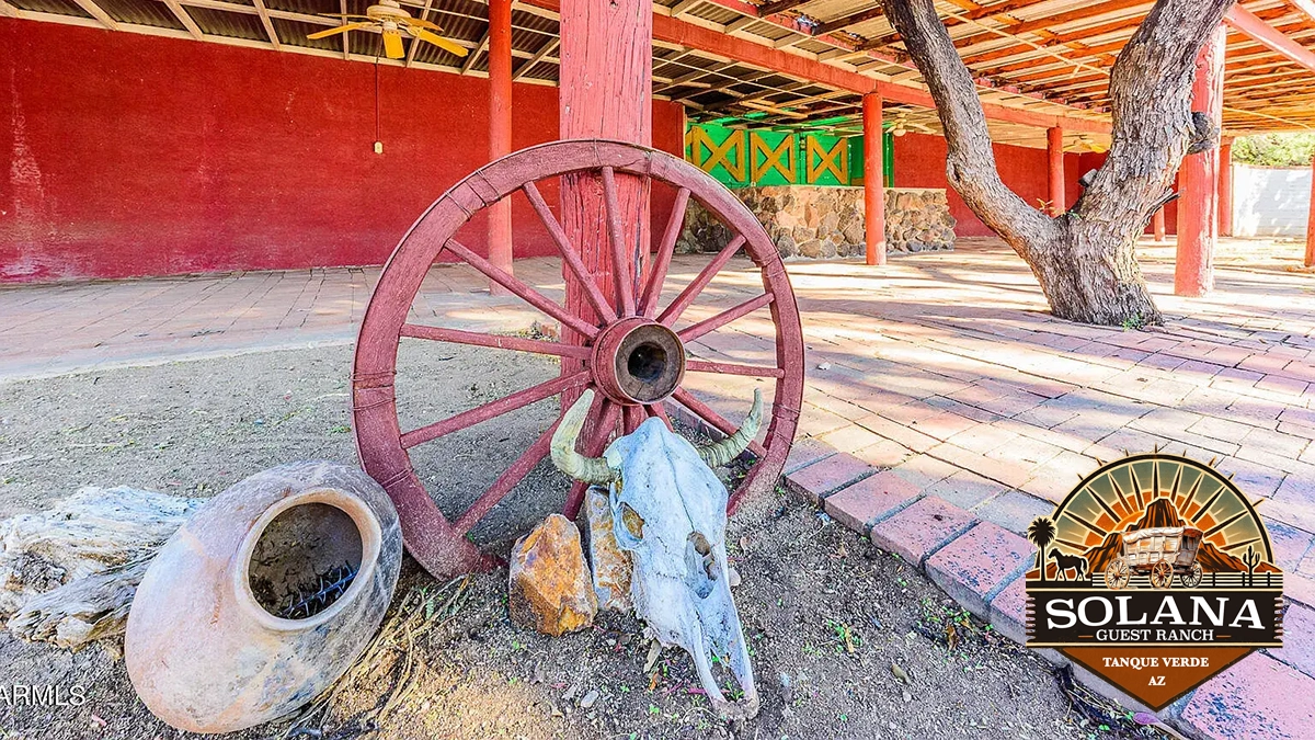 Solana Tanque Verde Guest Ranch - Solana Spanish Villas