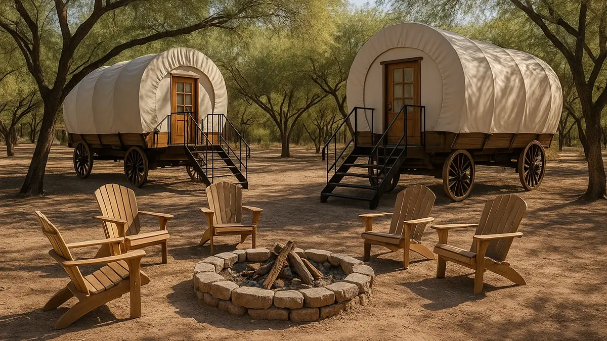 Tucson Solana Villas Expands Guest Ranch - Solana Spanish Villas